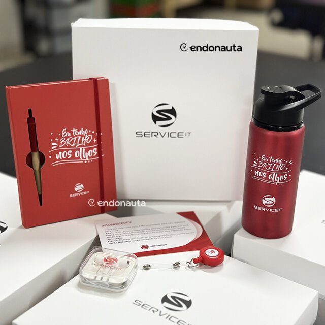 Melhores ideias de kits onboarding - Estúdio Cabana Endonauta