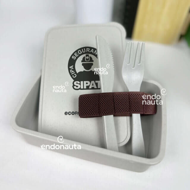 Brindes Criativos para SIPAT e CIPA - Estúdio Cabana Endonauta