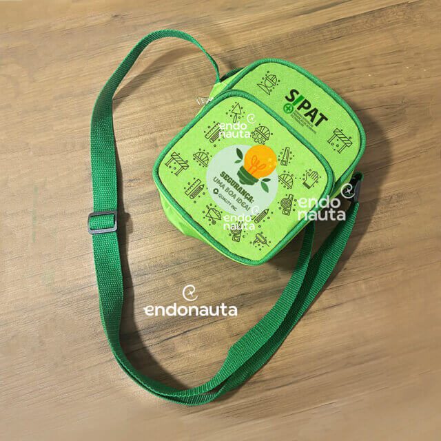 Brindes Criativos para SIPAT e CIPA - Estúdio Cabana Endonauta