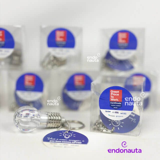 Brindes GPTW - Brindes Great Place to Work - Estúdio Cabana Endonauta