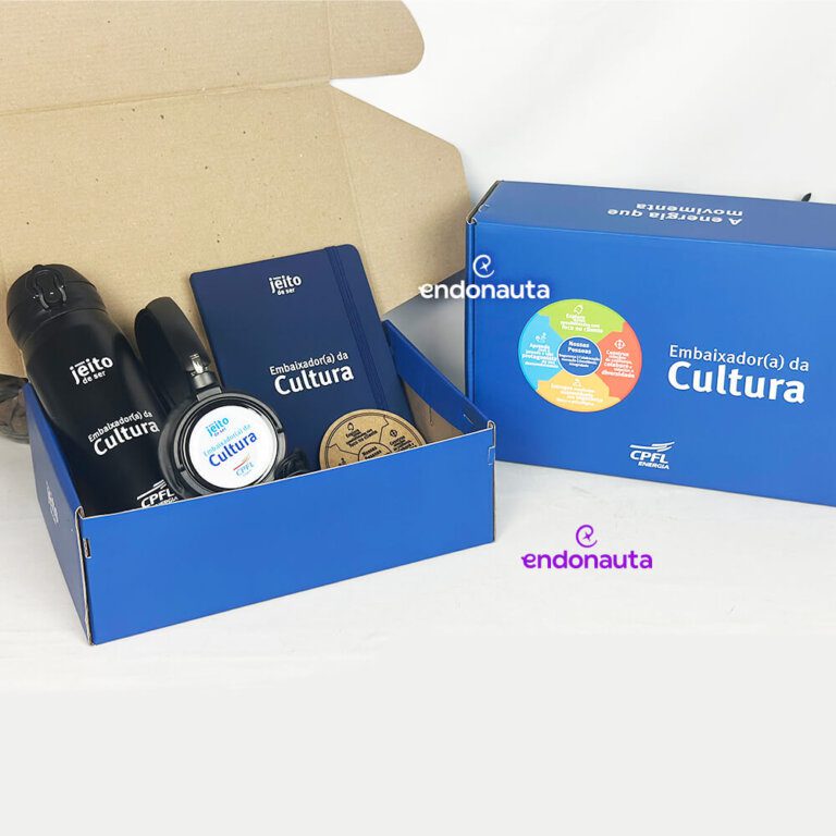 Melhores ideias de kits onboarding - Estúdio Cabana Endonauta